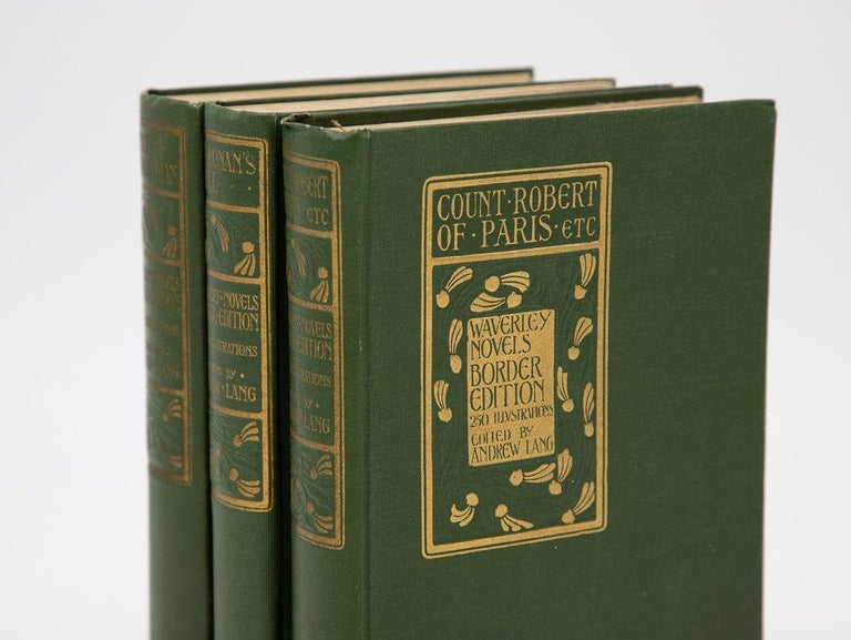 Set of Waverly Novels For Sale at 1stDibs