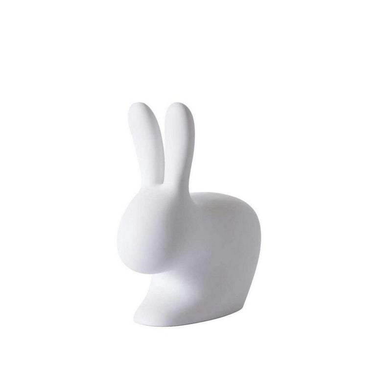 Set of White Rabbit Chairs and Table, Designed by Stefano Giovannoni ...