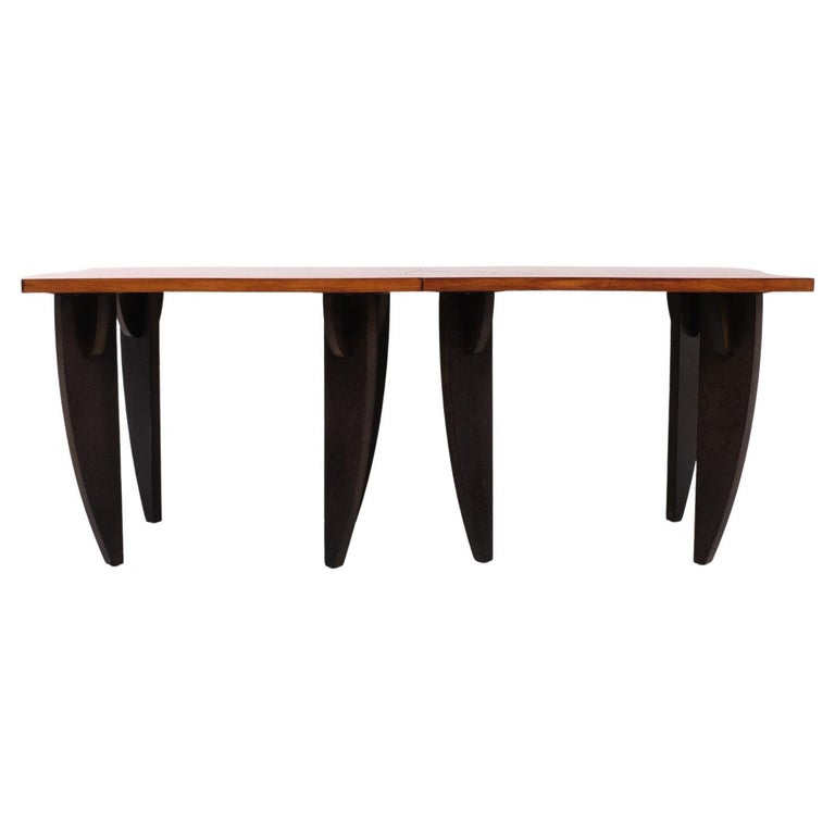 Set Side Tables Memphis Style, 1980s For Sale at 1stDibs