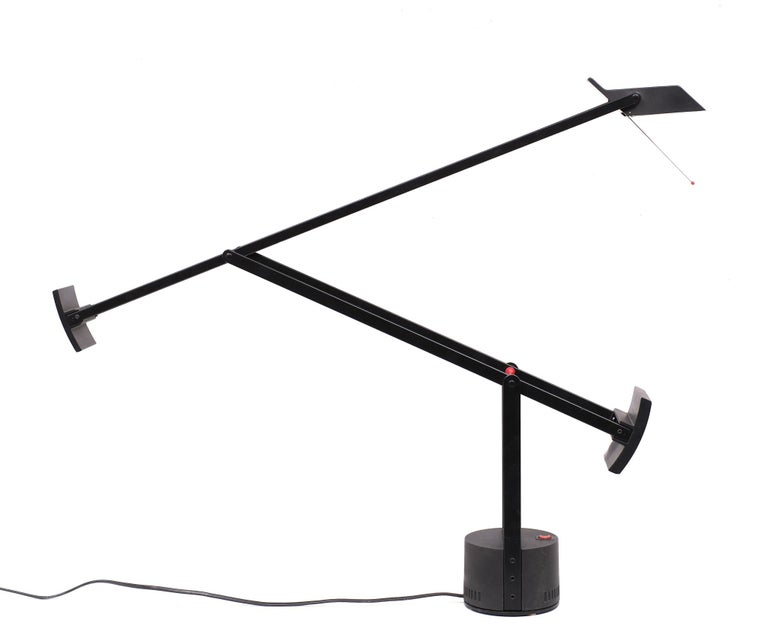 Set Tizio Table Lamps Design Richard Sapper for Artimide 1980s For Sale ...