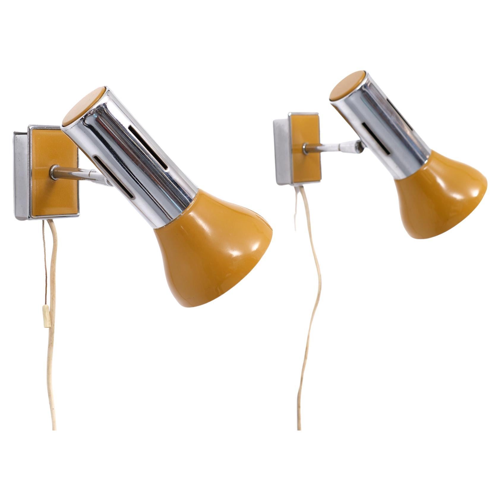 RAAK Ceiling or Wall Lamp, Dutch, 1960s For Sale at 1stDibs