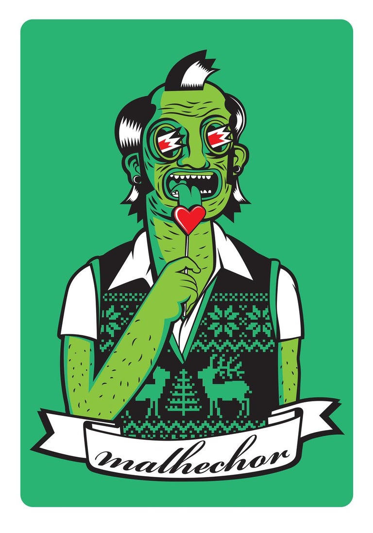 Setdebelleza - Malhechor For Sale at 1stDibs