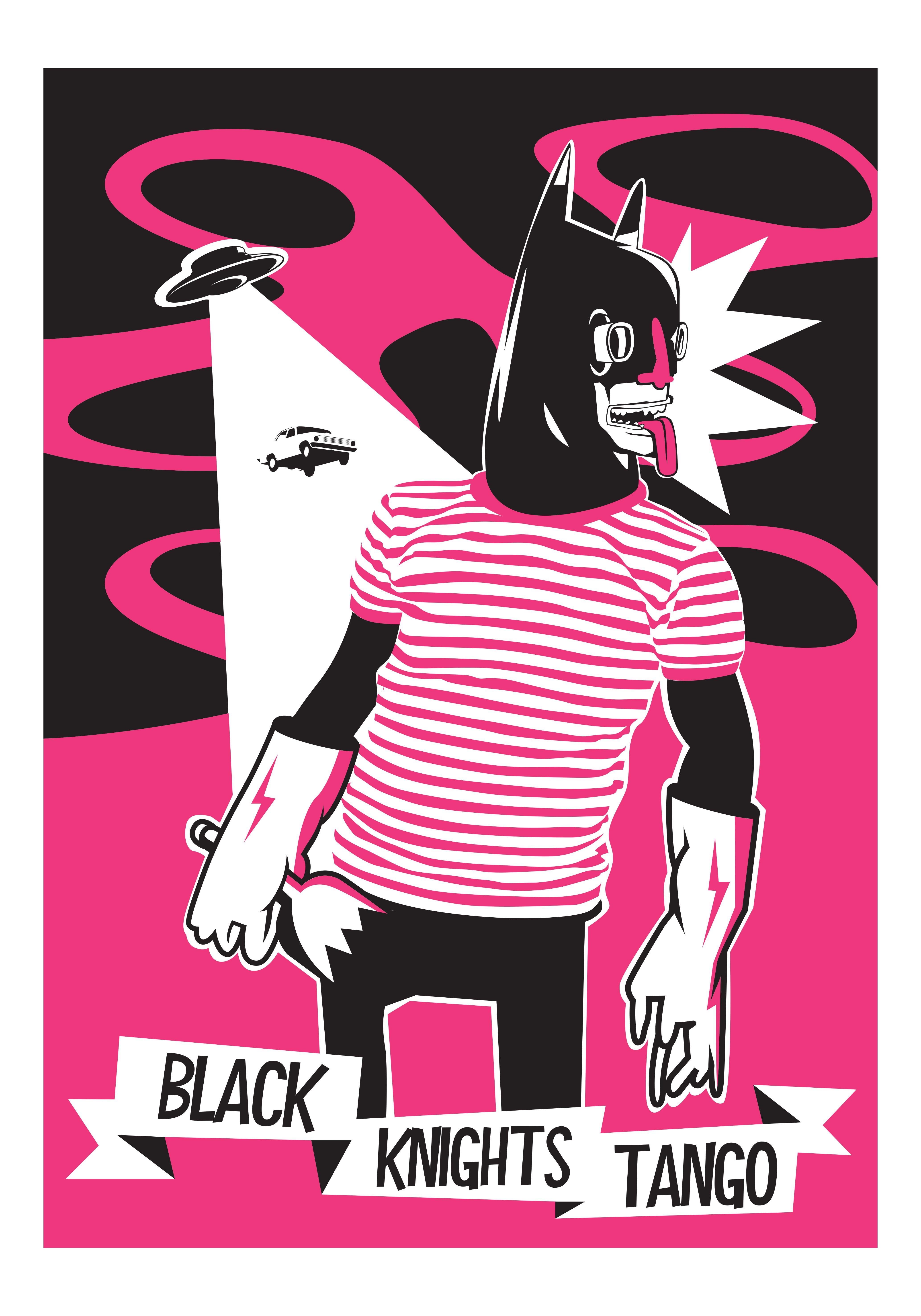 Black Knight - 466 For Sale on 1stDibs