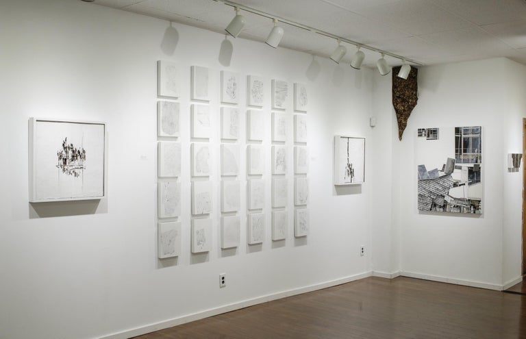 Seth Clark - Fragments I For Sale at 1stDibs