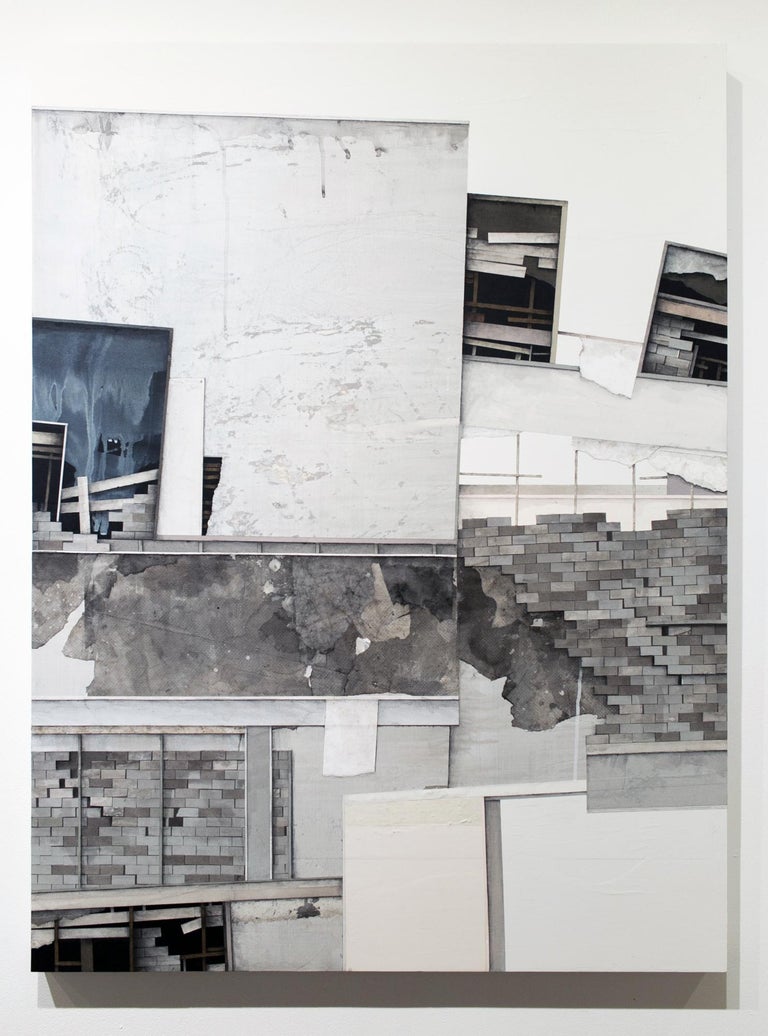 Seth Clark - Fragments V For Sale at 1stDibs
