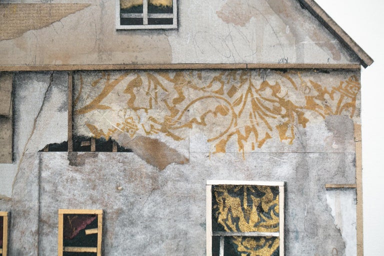 Seth Clark - House Portrait Series XIII at 1stDibs