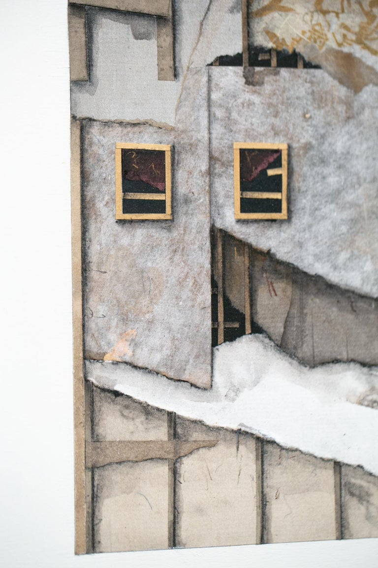 Seth Clark - House Portrait Series XIII at 1stDibs