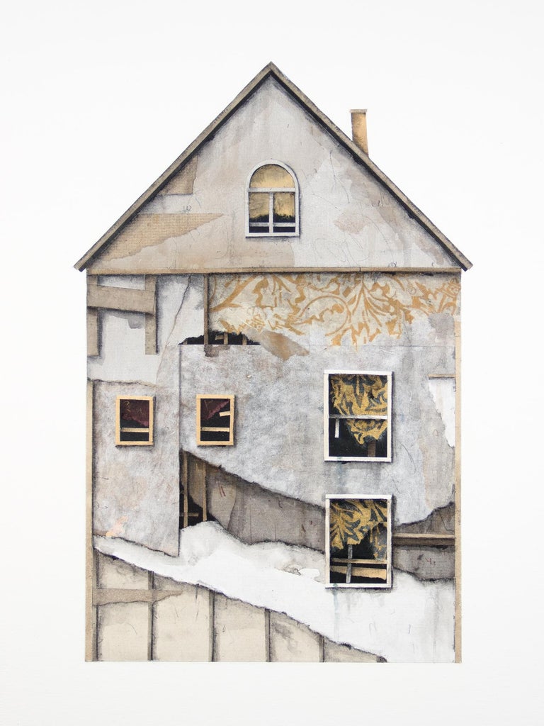 Seth Clark - House Portrait Series XIII at 1stDibs