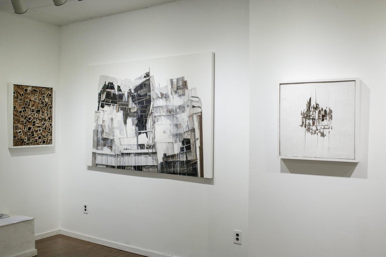 Seth Clark - Pile VIII, Mixed Media For Sale at 1stdibs