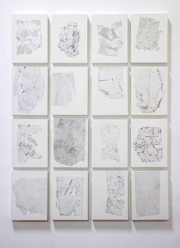 Seth Clark - Fragmentation Installation Series No. 13 For Sale at 1stDibs