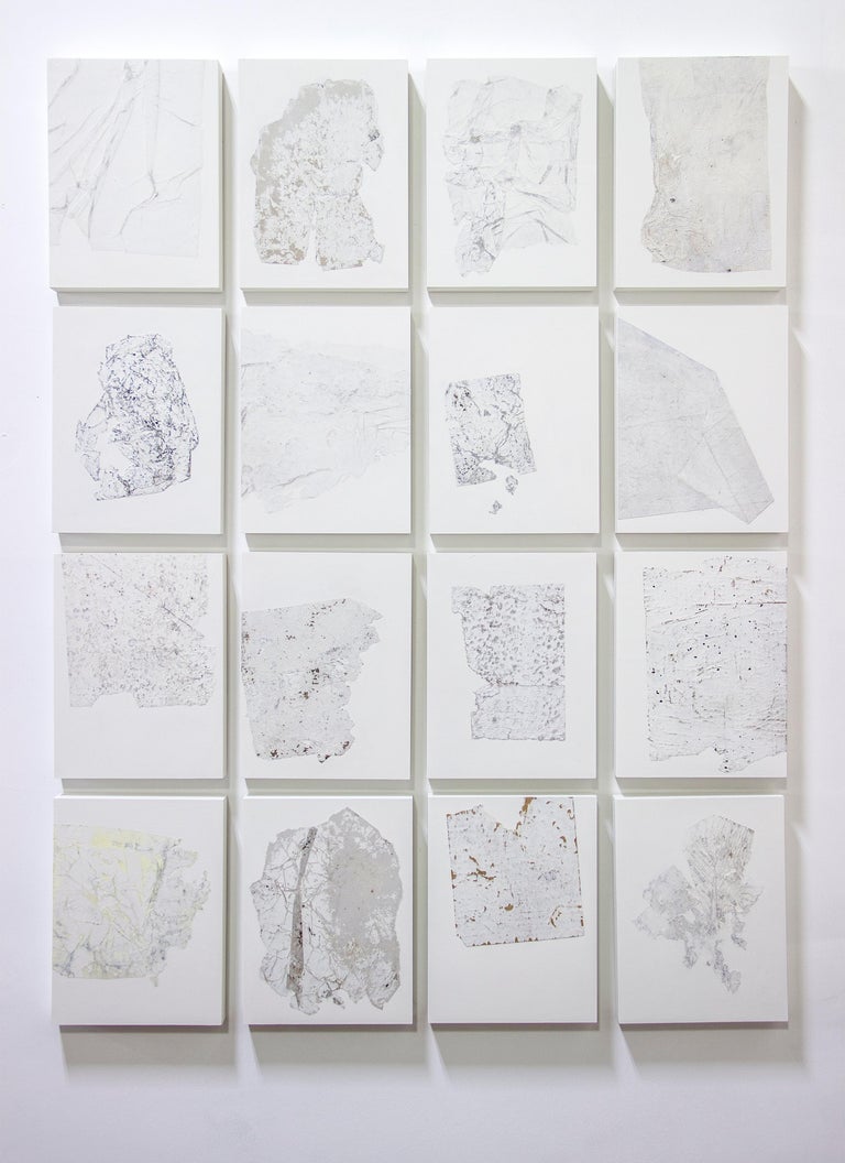 Seth Clark - Fragmentation Installation Series No. 19 For Sale at 1stDibs