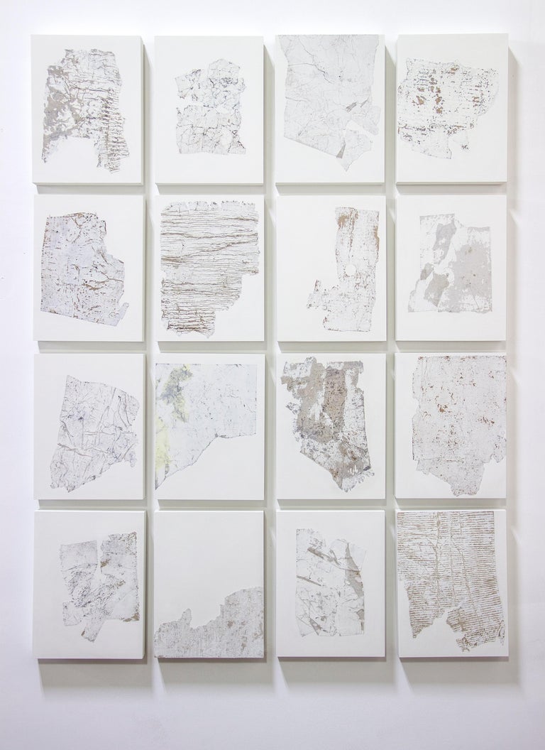 Seth Clark - Fragmentation Installation Series No. 23 For Sale at 1stDibs