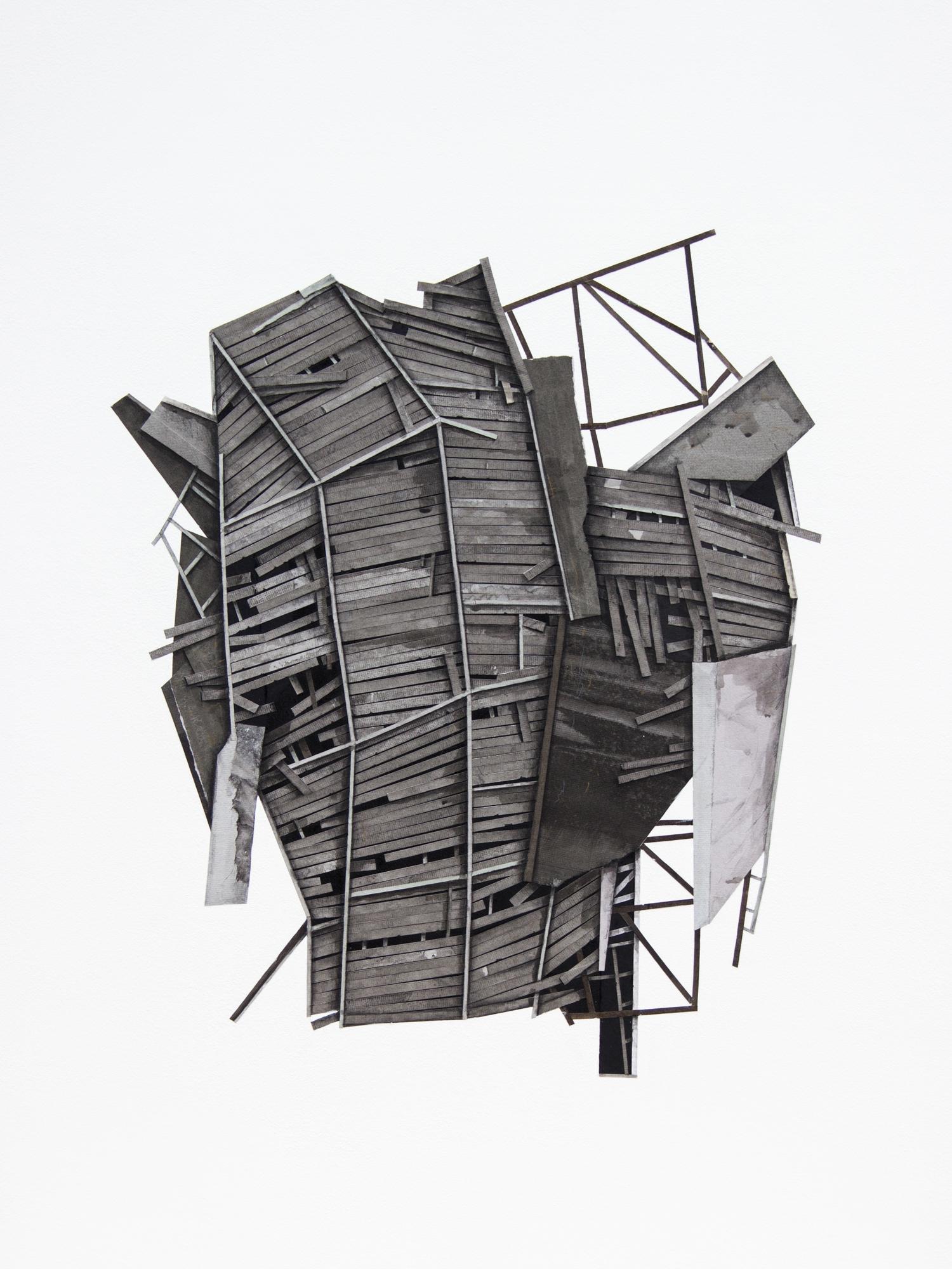 Seth Clark - "Mass Study IV" at 1stDibs