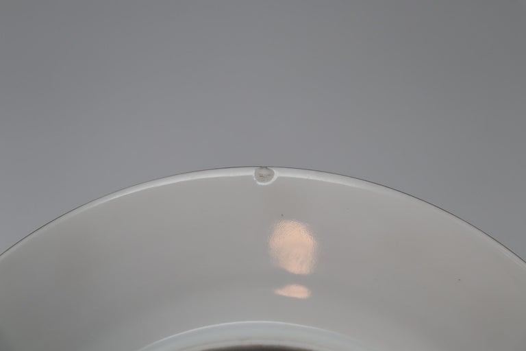 Seven Piece Fischer and Mieg Imari Pattern Dessert Set For Sale at 1stDibs