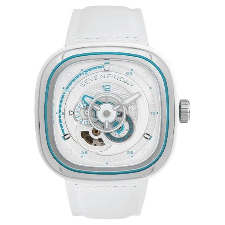 Sevenfriday P-Series Automatic Beach Club Men's Watch P3C/10 For Sale ...