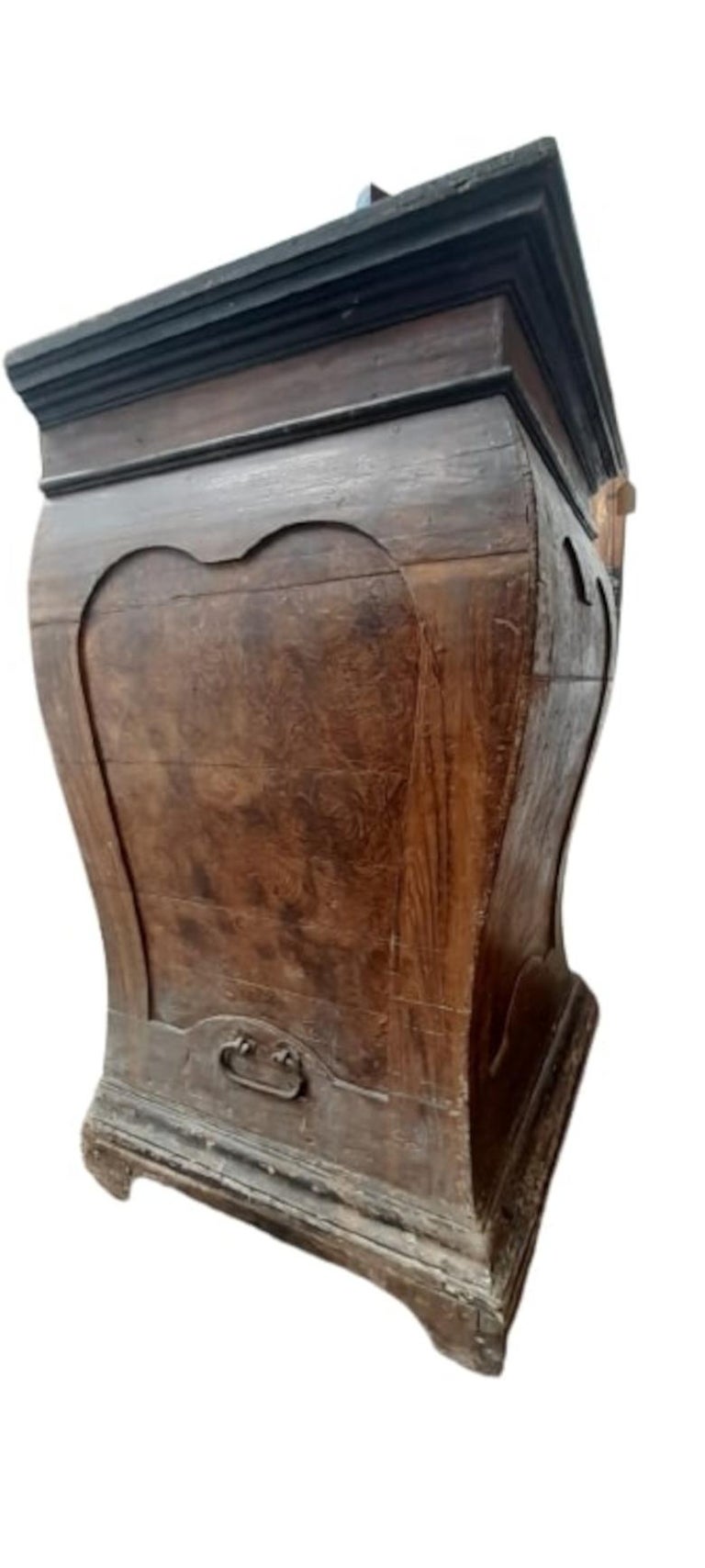 Seventeenth-Century Sermon Pulpit For Sale at 1stDibs