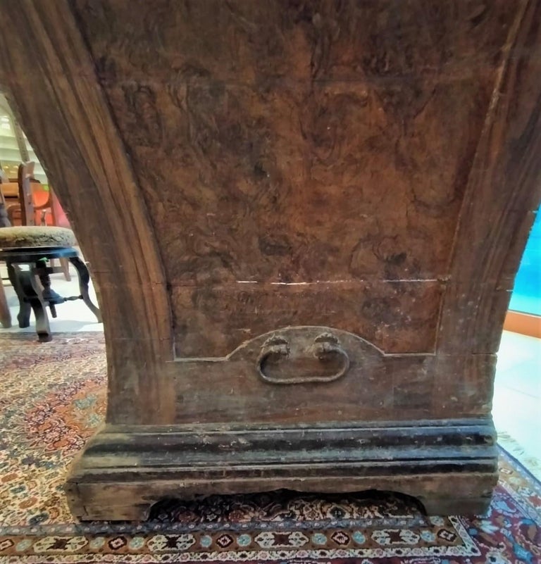Seventeenth-Century Sermon Pulpit For Sale at 1stDibs