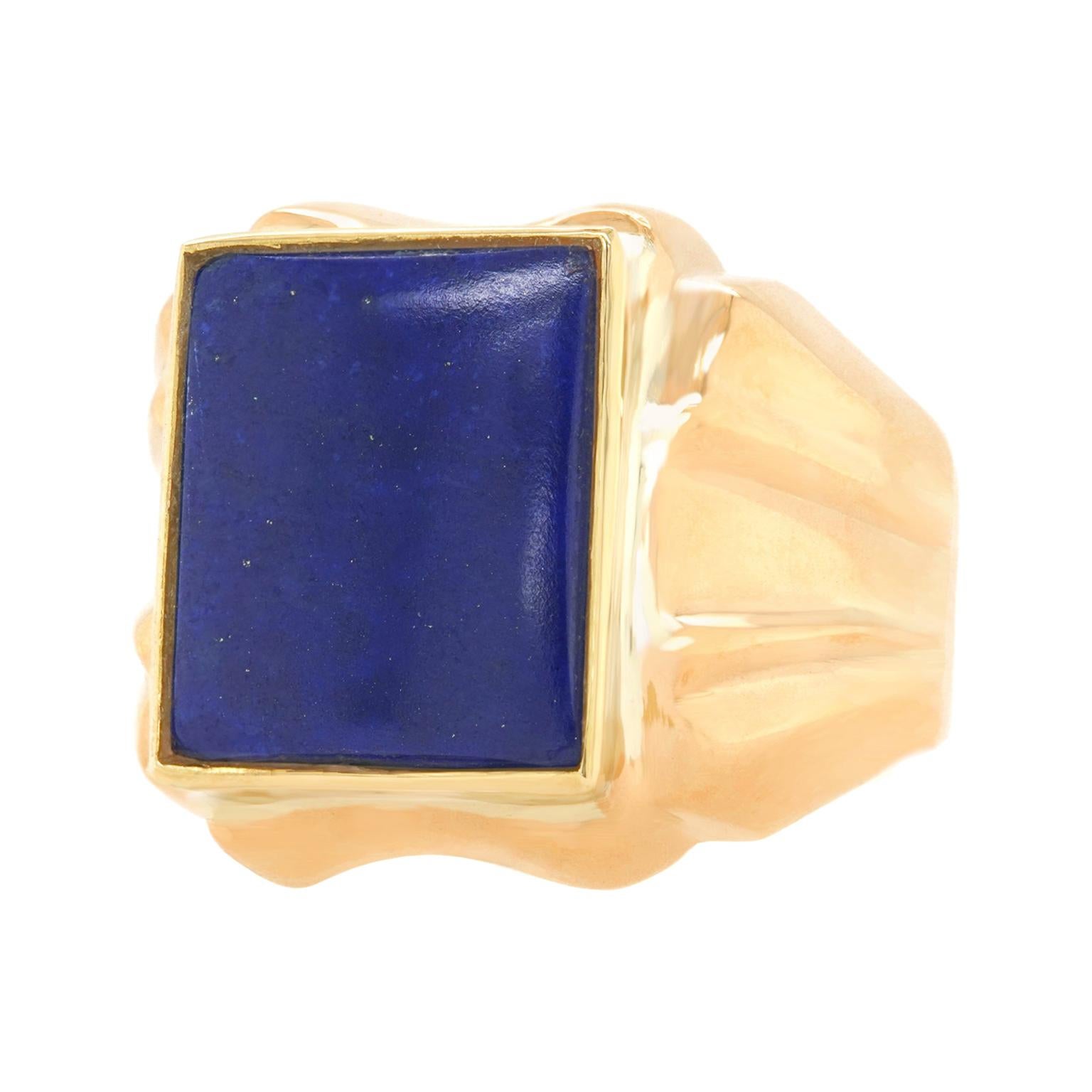 Antique Gold Signet Ring For Sale at 1stDibs | vintage gold signet ring ...