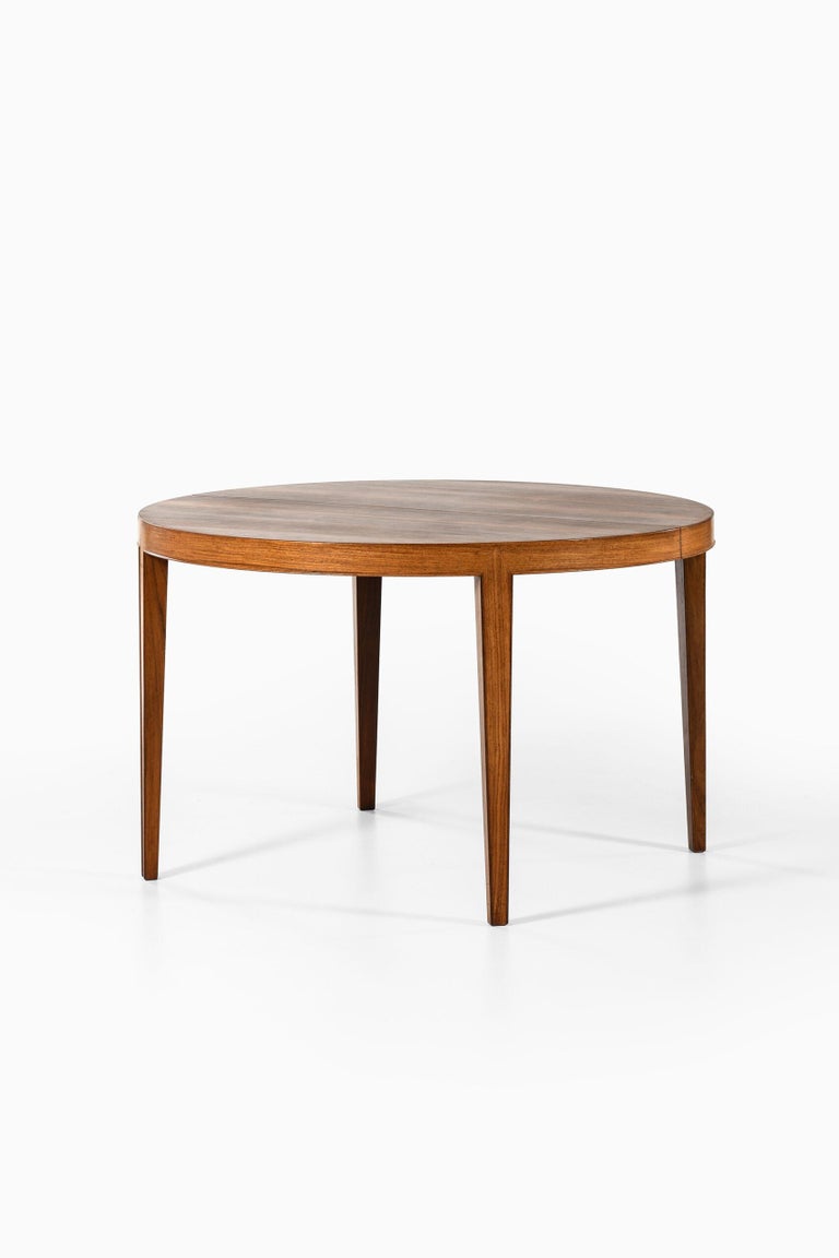 Severin Hansen Dining Table Produced by Haslev Møbelsnedkeri For Sale ...