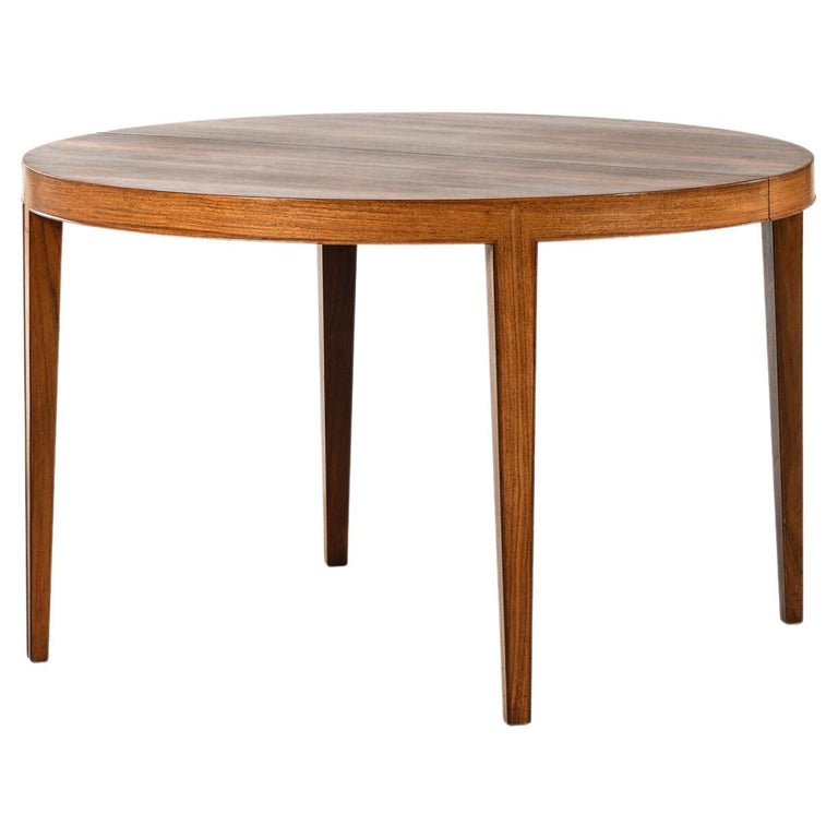 Severin Hansen Dining Table Produced by Haslev Møbelsnedkeri For Sale ...