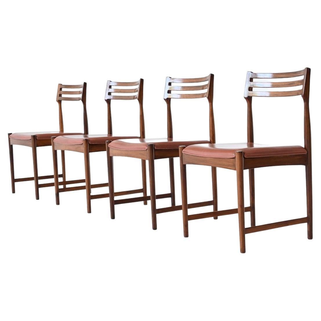 Andreas Hansen Roll Top Desk Hadsten Traeindustri, Denmark, 1970 at 1stDibs