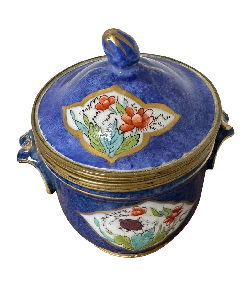 Sèvres Inkwell For Sale at 1stDibs