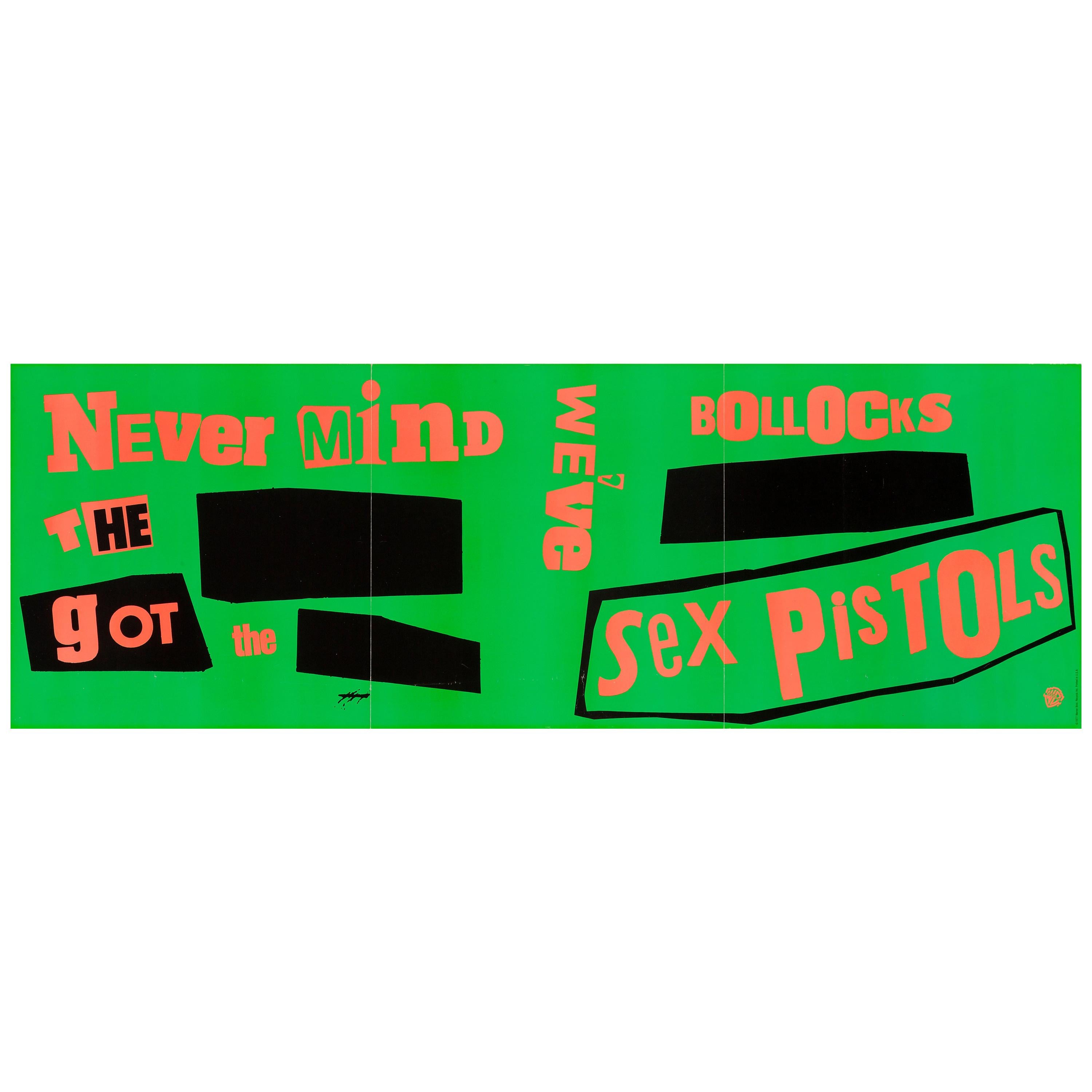 Madonna Sex Original Vintage Promotional Poster British 1992 At 1stdibs