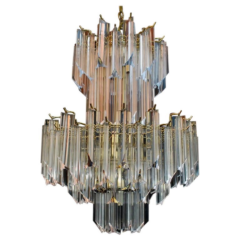 Sexy 1970s Lucite Light For Sale at 1stDibs
