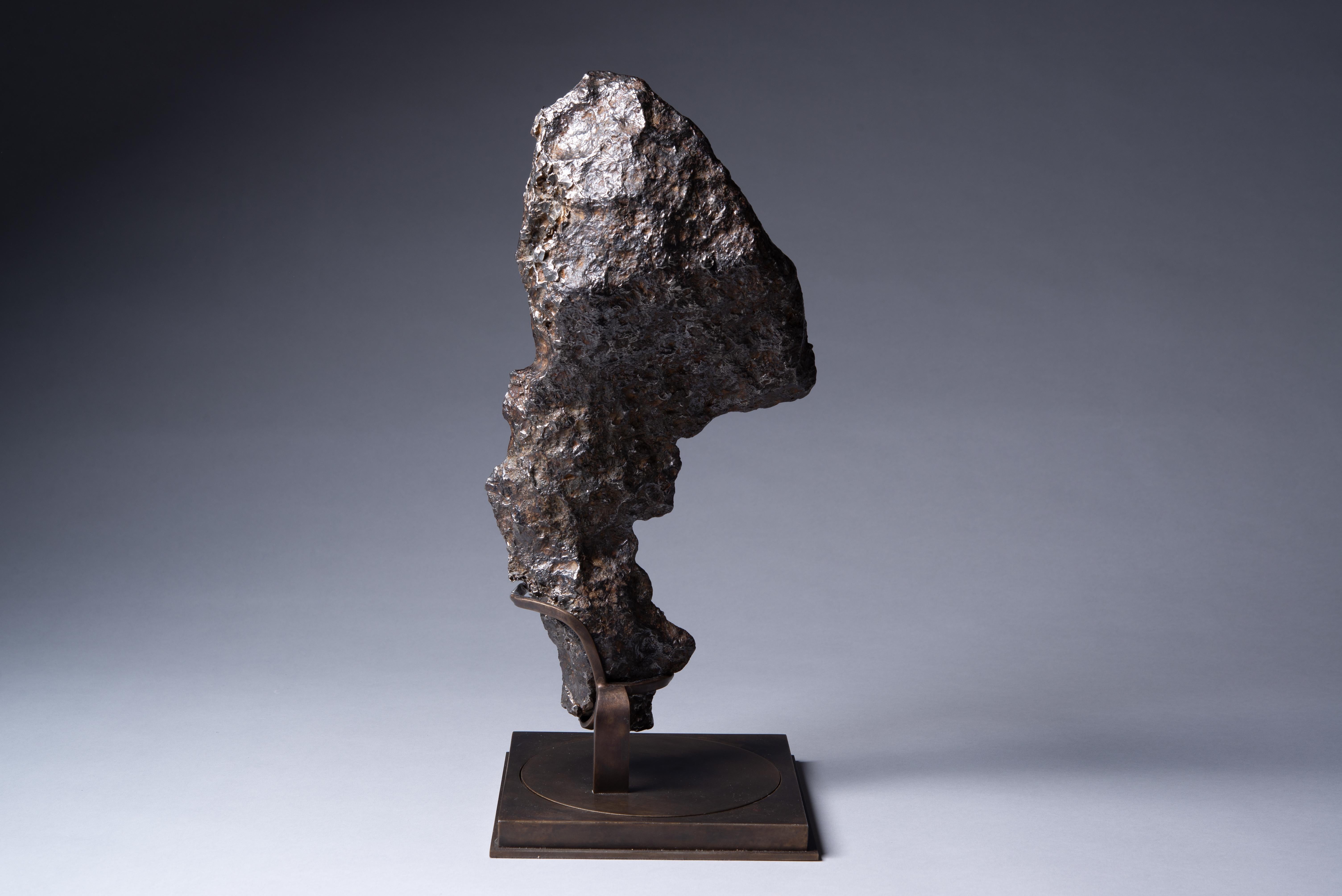 Seymchan Meteorite End-Cut For Sale at 1stDibs