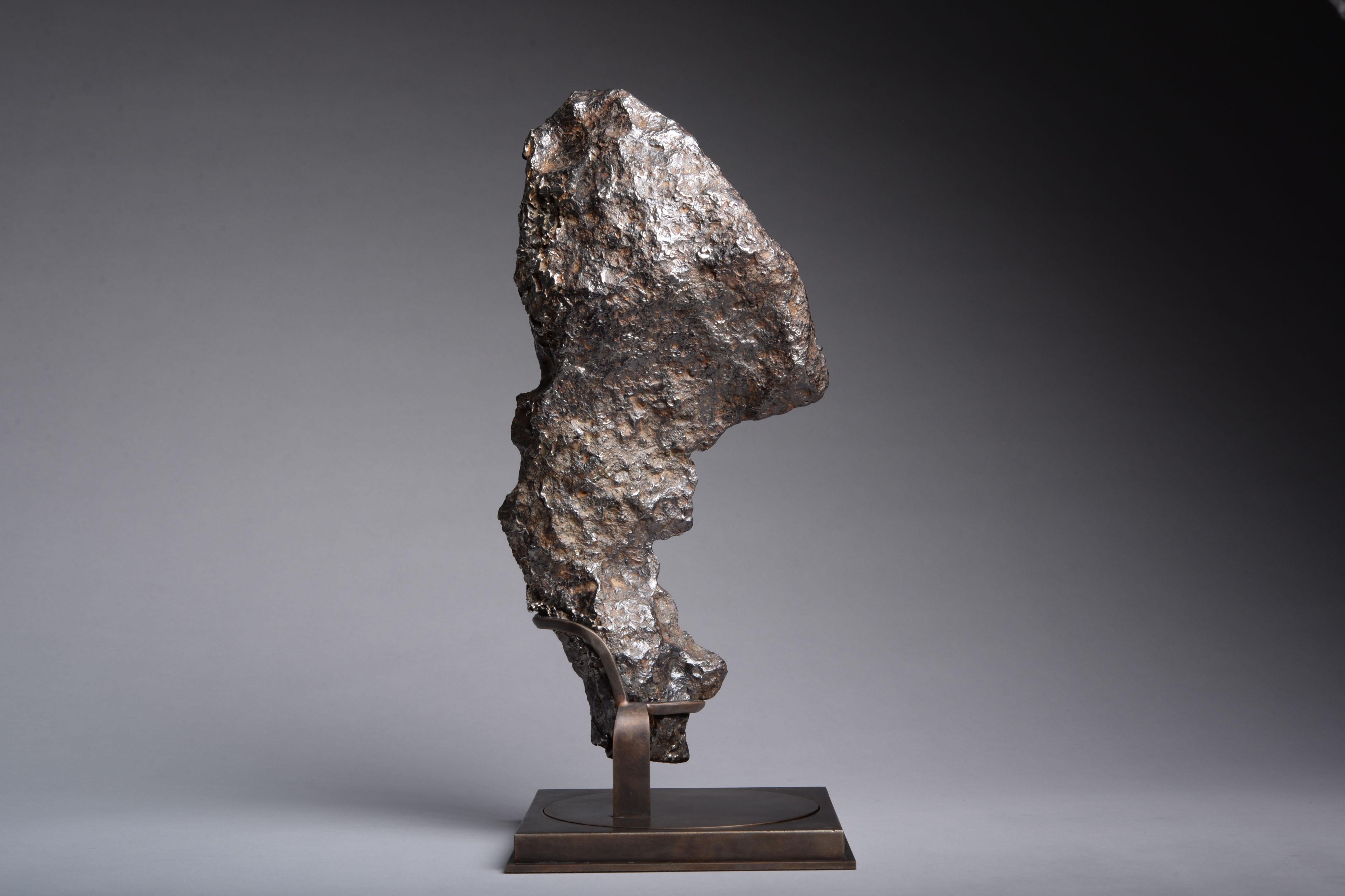 Seymchan Meteorite End-Cut For Sale at 1stDibs