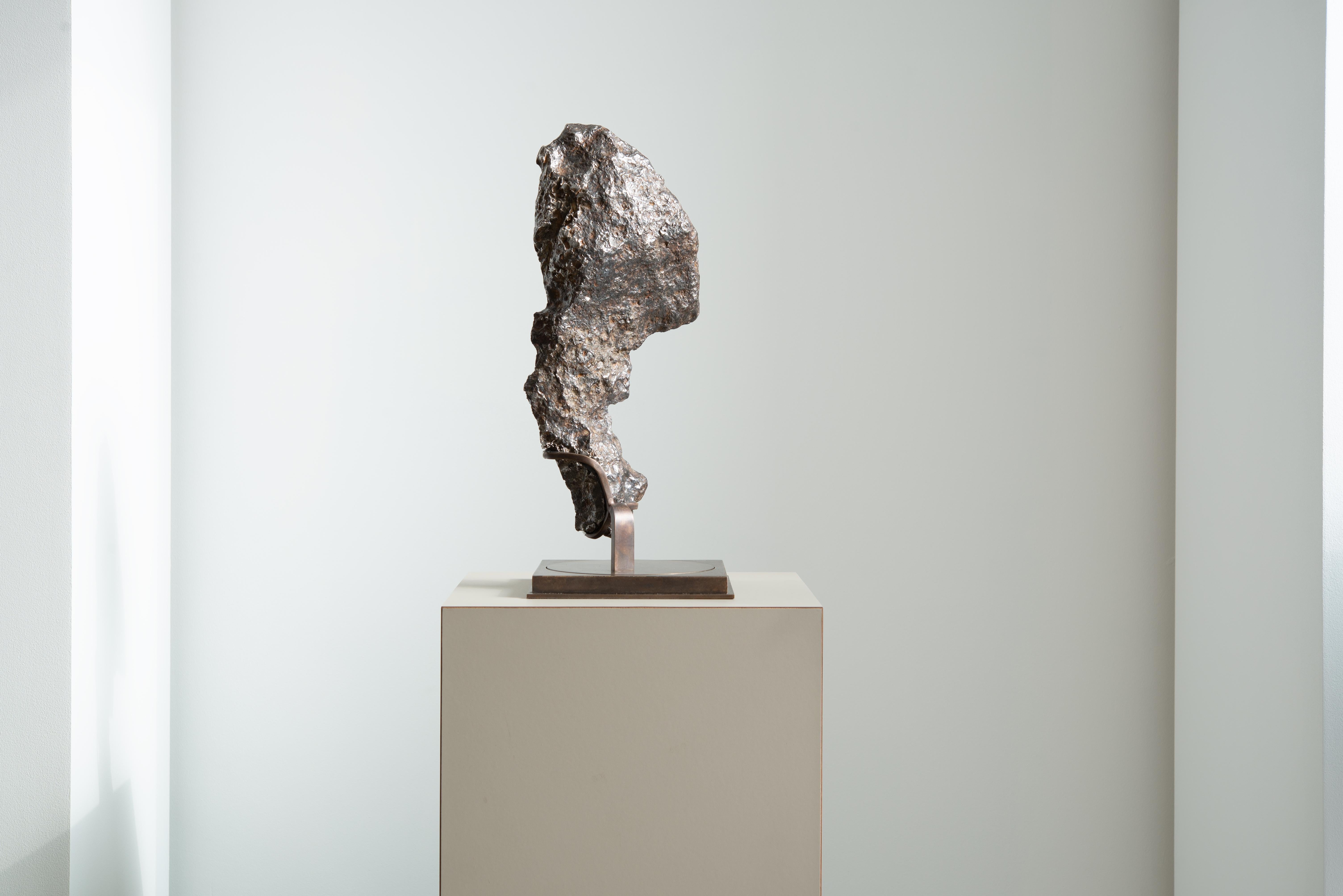 Seymchan Meteorite End-Cut For Sale at 1stDibs