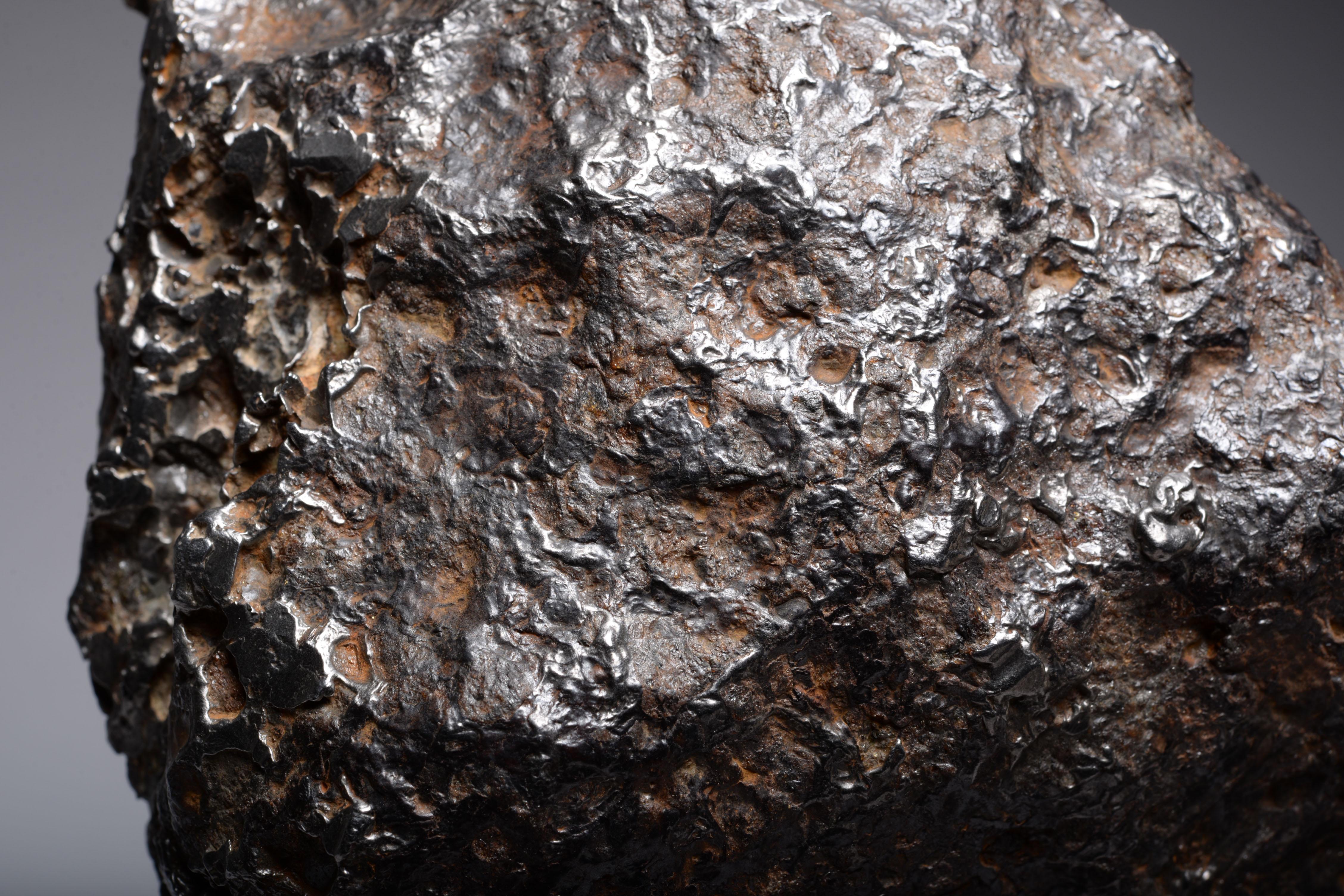 Seymchan Meteorite End-Cut For Sale at 1stDibs