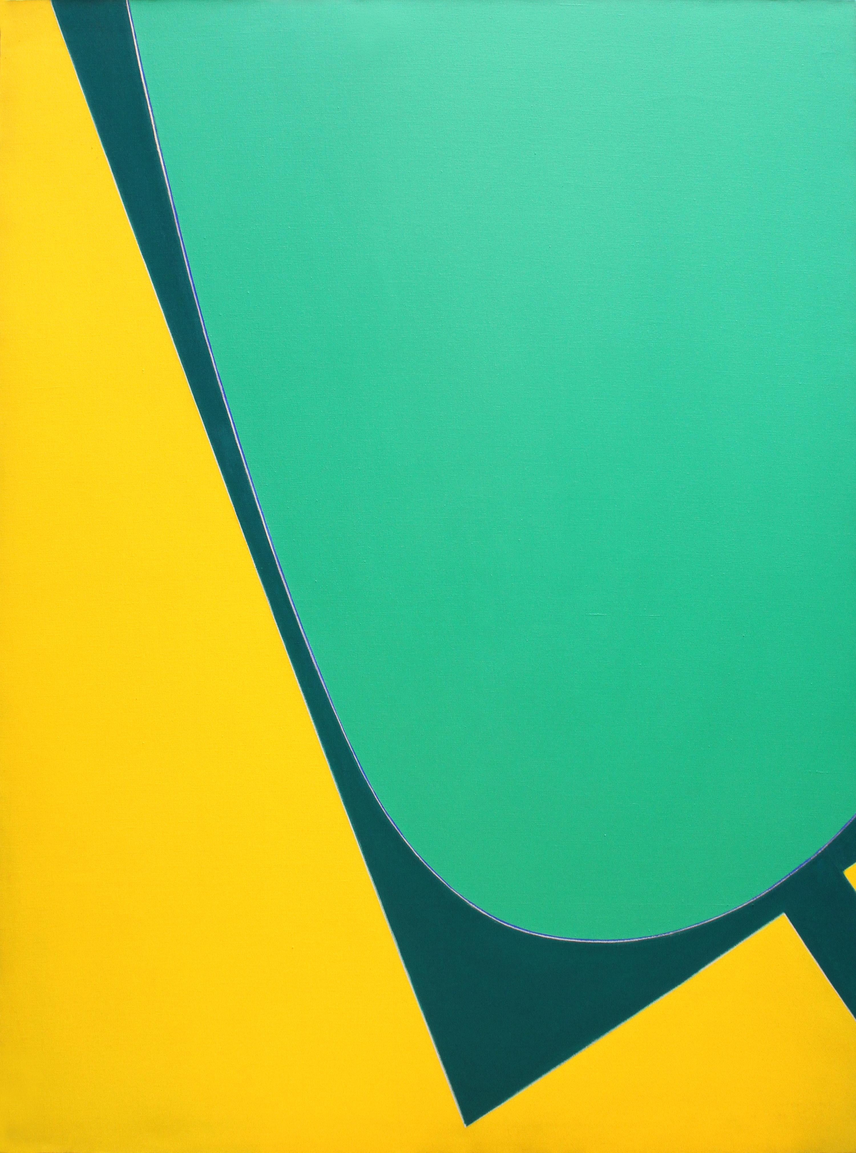 Seymour Boardman - Seymour Boardman, Untitled No. 17, oil on canvas ...