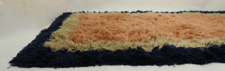 Shag Rug by Creative Accents For Sale at 1stDibs | creative accents ...