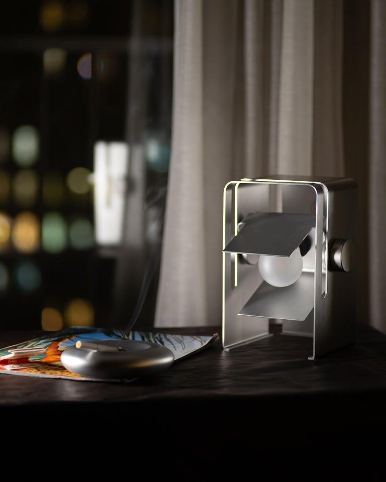 Shade Lamp For Sale at 1stDibs