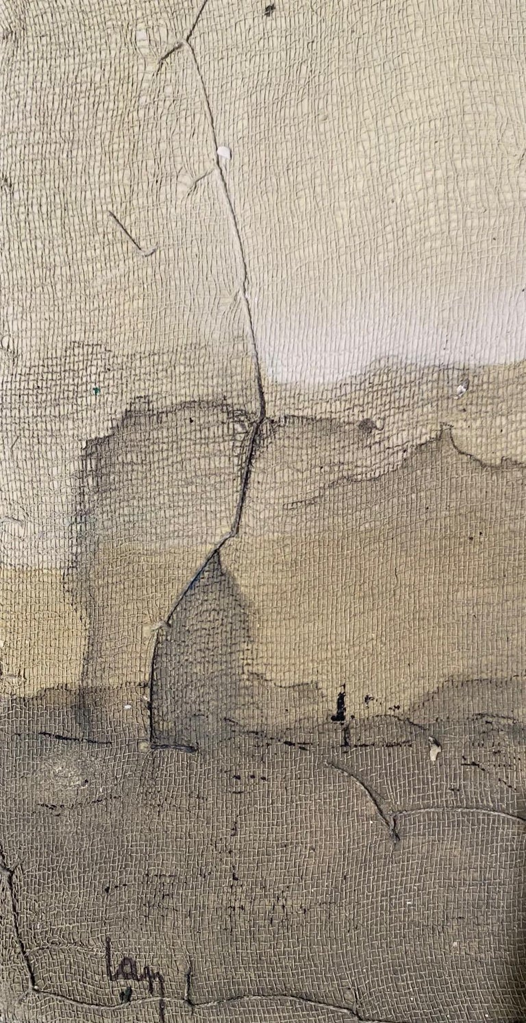 Shades of Olive Painting by Artist Diane Petry, Contemporary, Belgium ...