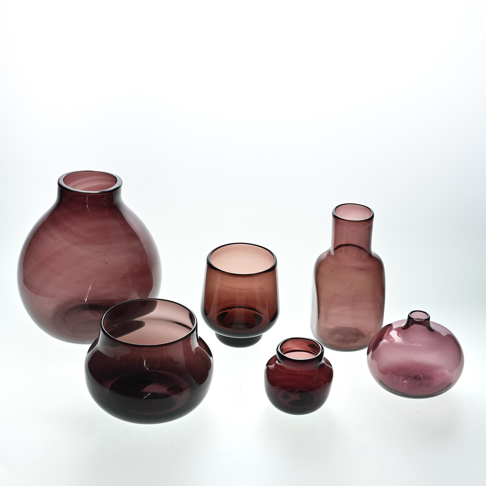 Shades of Purple by Claude Morin, circa 1980 For Sale at 1stDibs ...