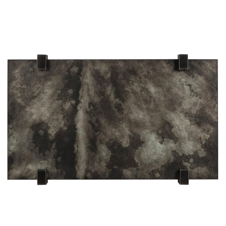 Shadows Top Coffee Table For Sale at 1stdibs