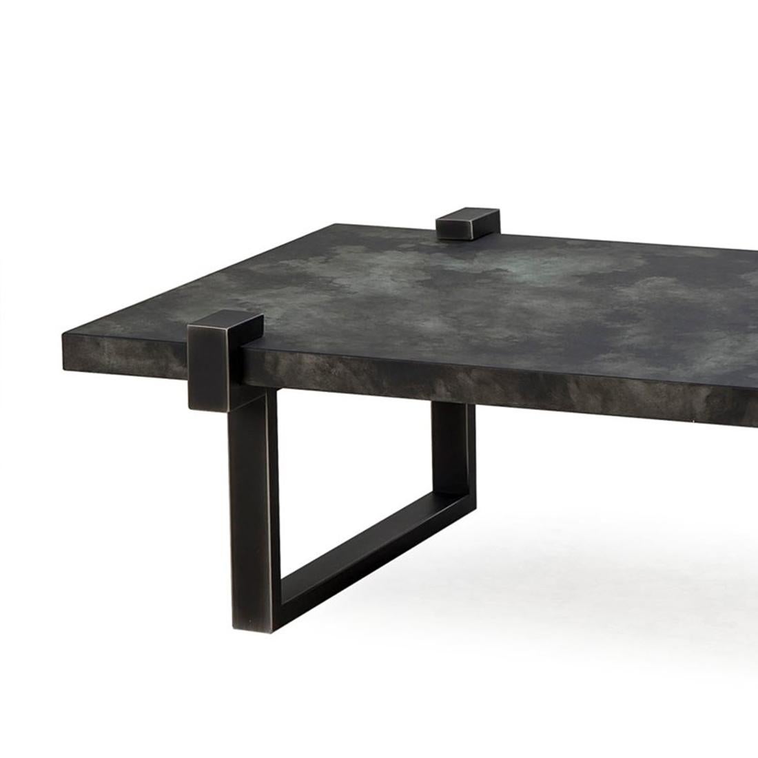 Shadows Top Coffee Table at 1stDibs