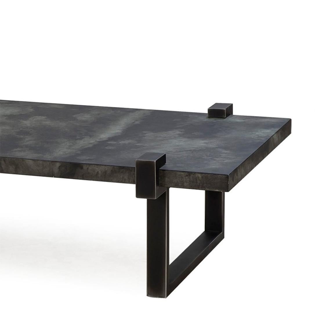 Shadows Top Coffee Table at 1stDibs