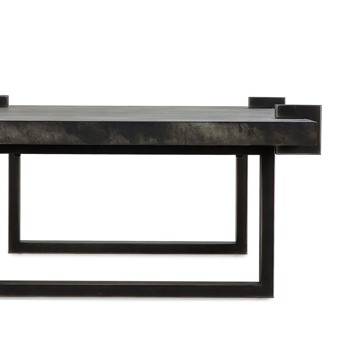 Shadows Top Coffee Table at 1stDibs
