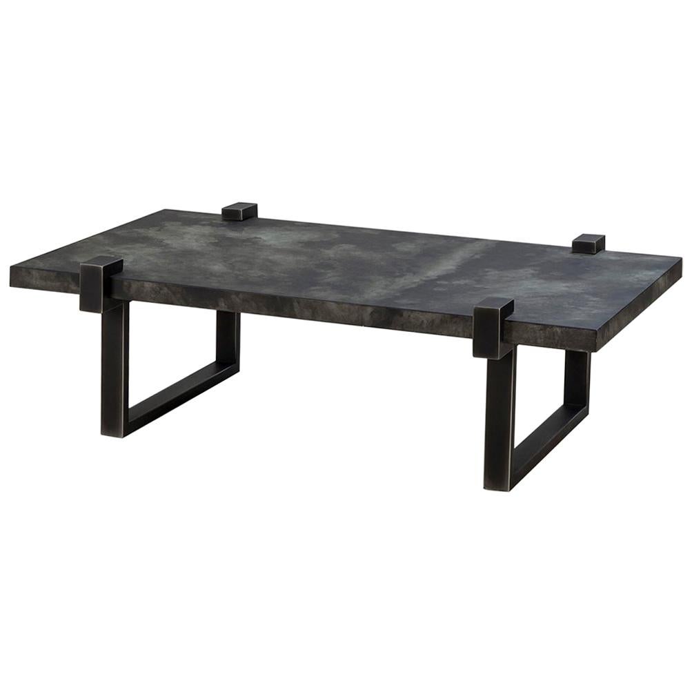 Shadows Top Coffee Table at 1stDibs