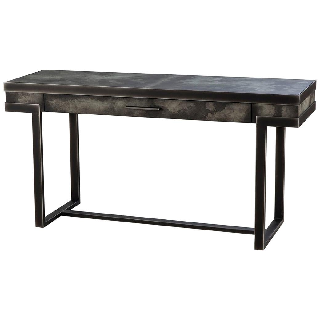 Metal console tables - androidwery