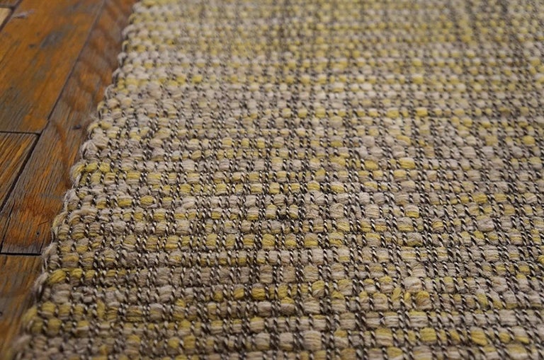 Antique Shaker Flat Weave Rug 10' 0" x 14' 0" For Sale at 1stDibs