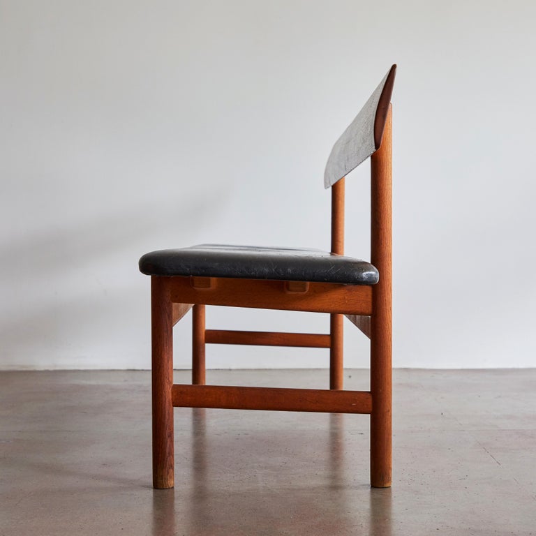 Shaker Bench by Børge Mogensen for Fredericia Stolefabrik at 1stDibs ...