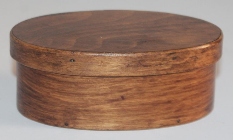 Shaker Pantry Box, 19th Century Small For Sale at 1stDibs