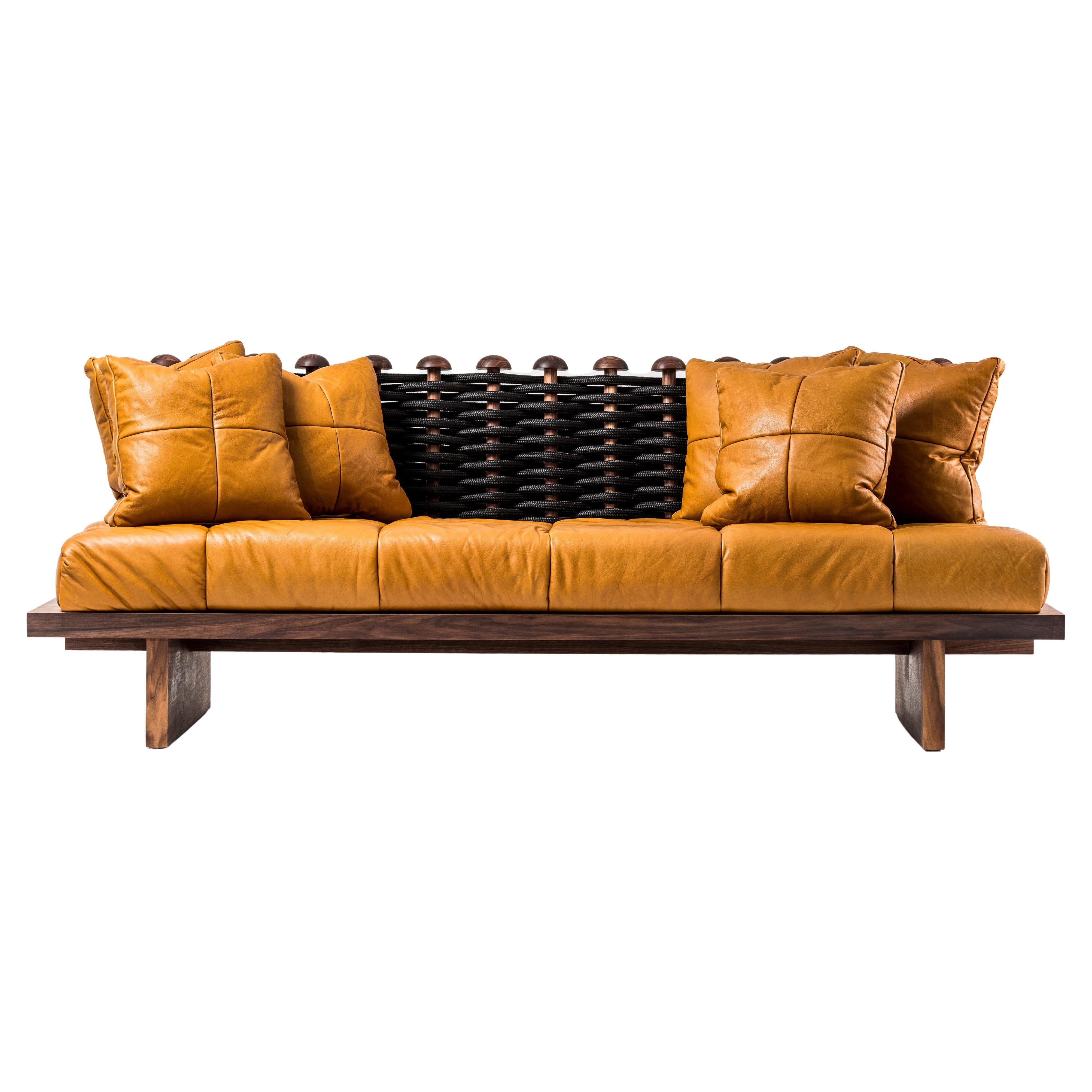 Fried Egg Sofa Scandinavian Grey For Sale at 1stDibs
