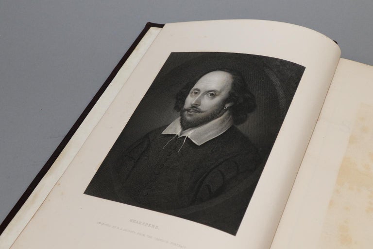 Shakespeare's The Works, Edited by Charles Knight at 1stDibs