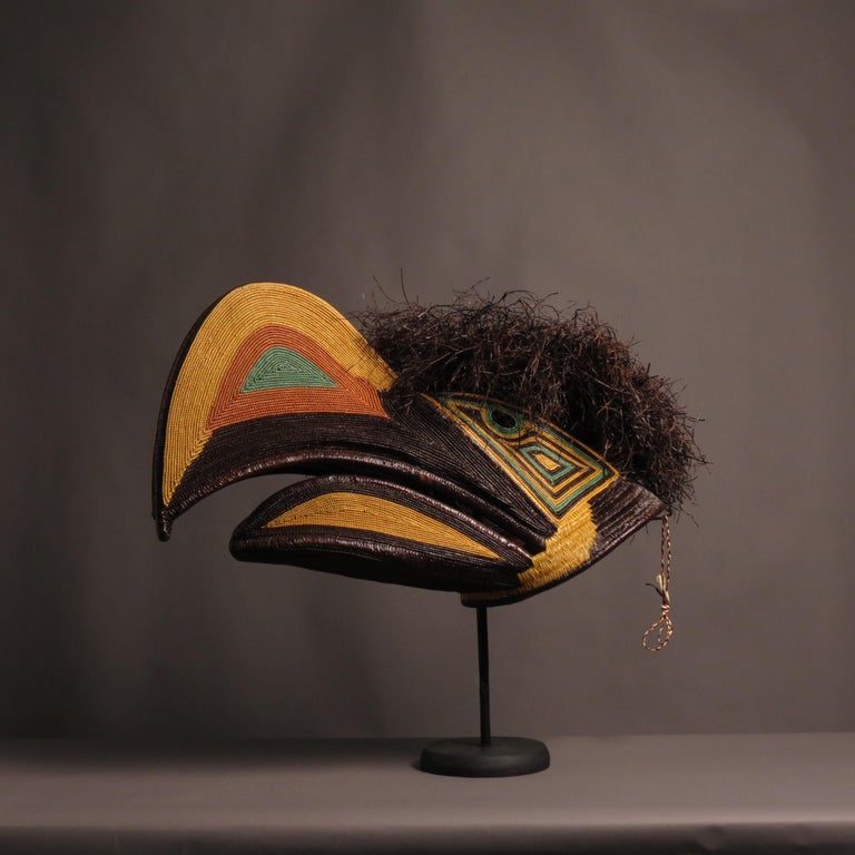 Shamanic Mask from the Rainforest For Sale at 1stDibs