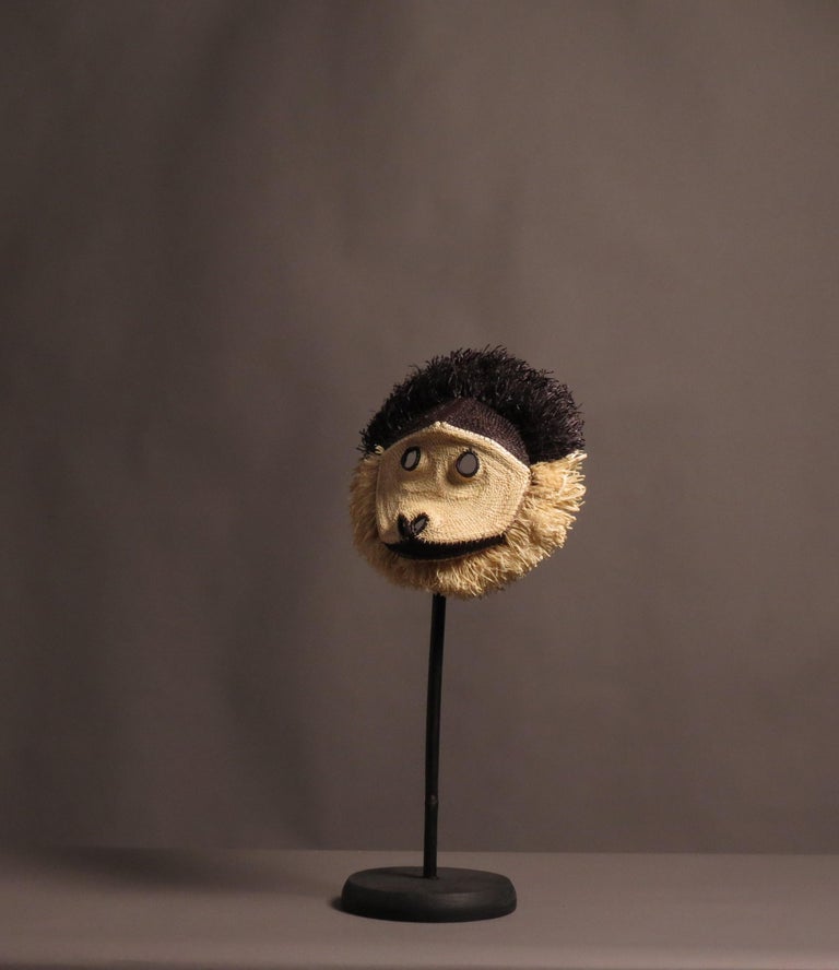 Shamanic Mask from the Rainforest For Sale at 1stDibs